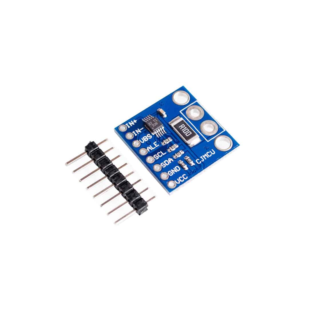 INA226 IIC interface Bidirectional Current Power Monitoring Sensor ...