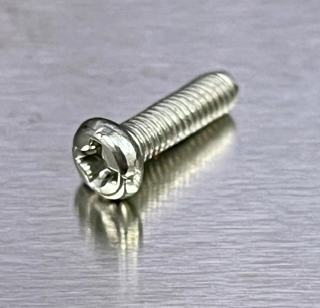 M3 Pan Head Screw - The Machine Shop